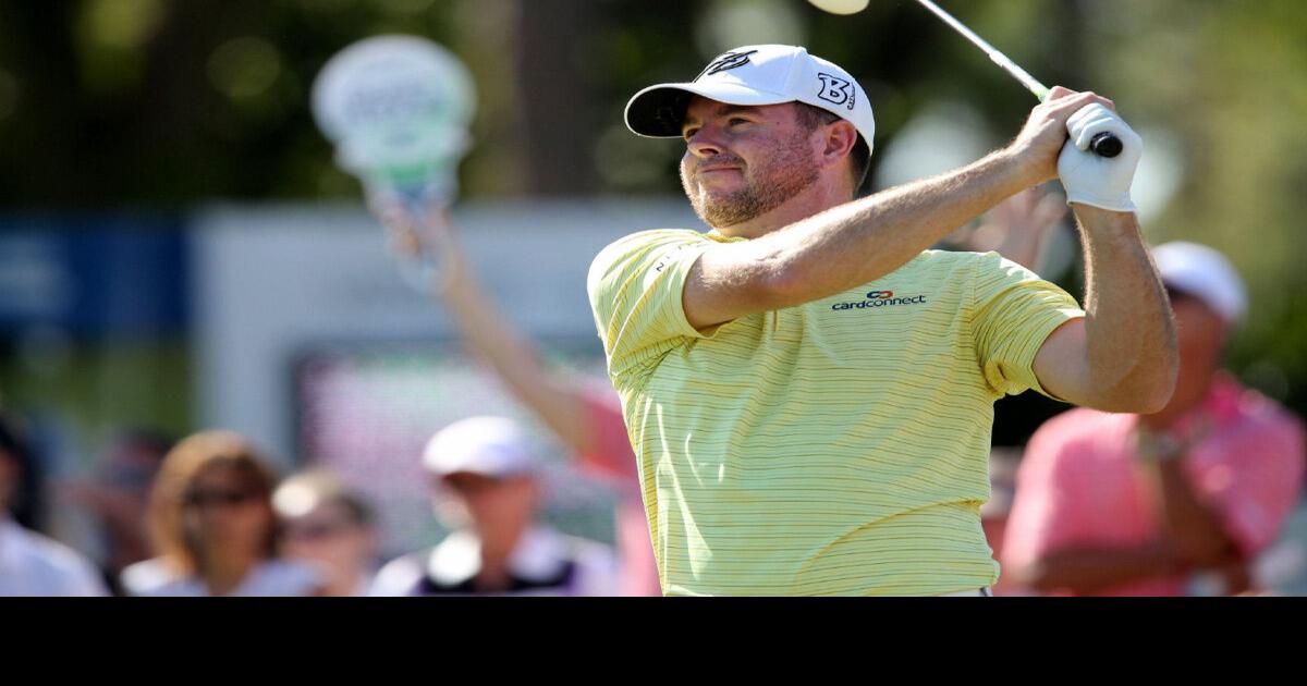 Robert Garrigus clings to one-shot lead at Valspar Championship
