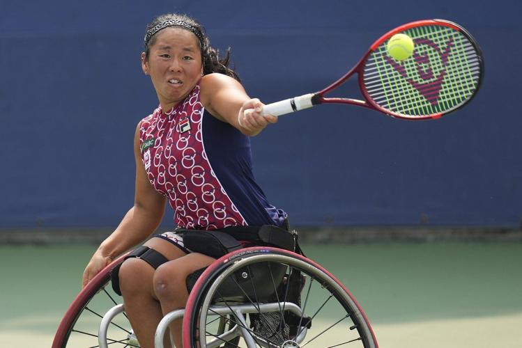 Wheelchair tennis is on the rise. Its next move is integrating with ...