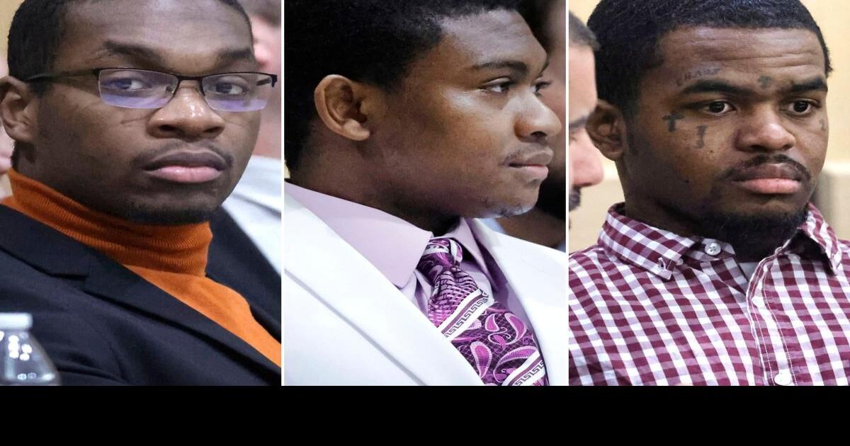 Jury convicts 3 of murder in death of rapper XXXTentacion