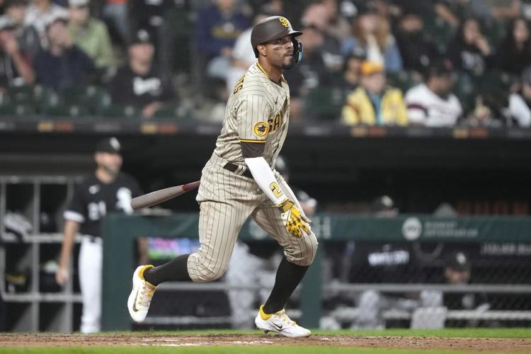 High-spending Padres eliminated despite 3-2 win over White Sox