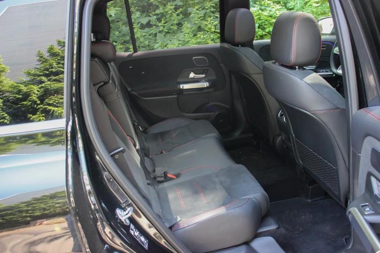 Mercedes GLB 250 stands tall as a practical option from automaker