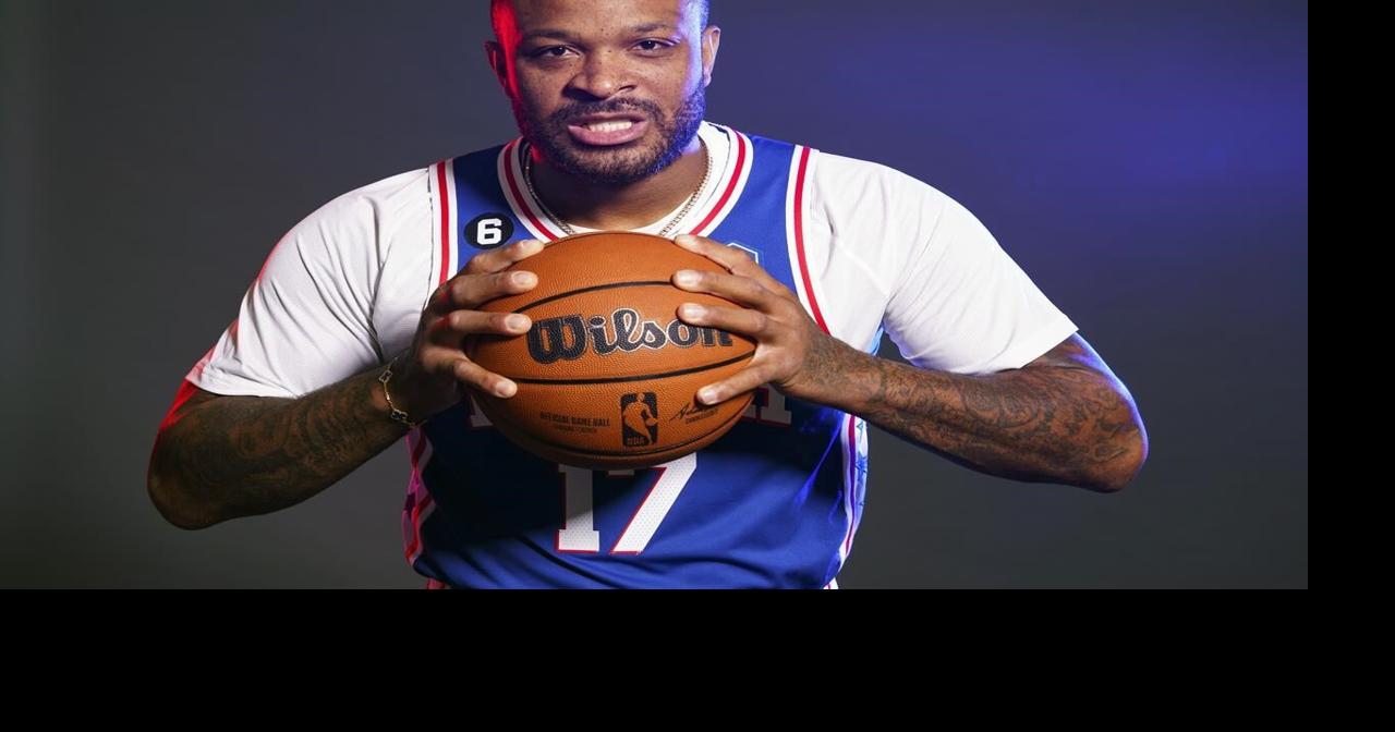 Chirpy, chippy Tucker brings missing toughness to 76ers