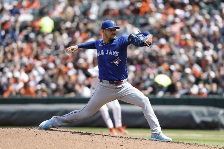 Myles Straw drives in go-ahead run in 10th, Blue Jays beat Orioles 7-6