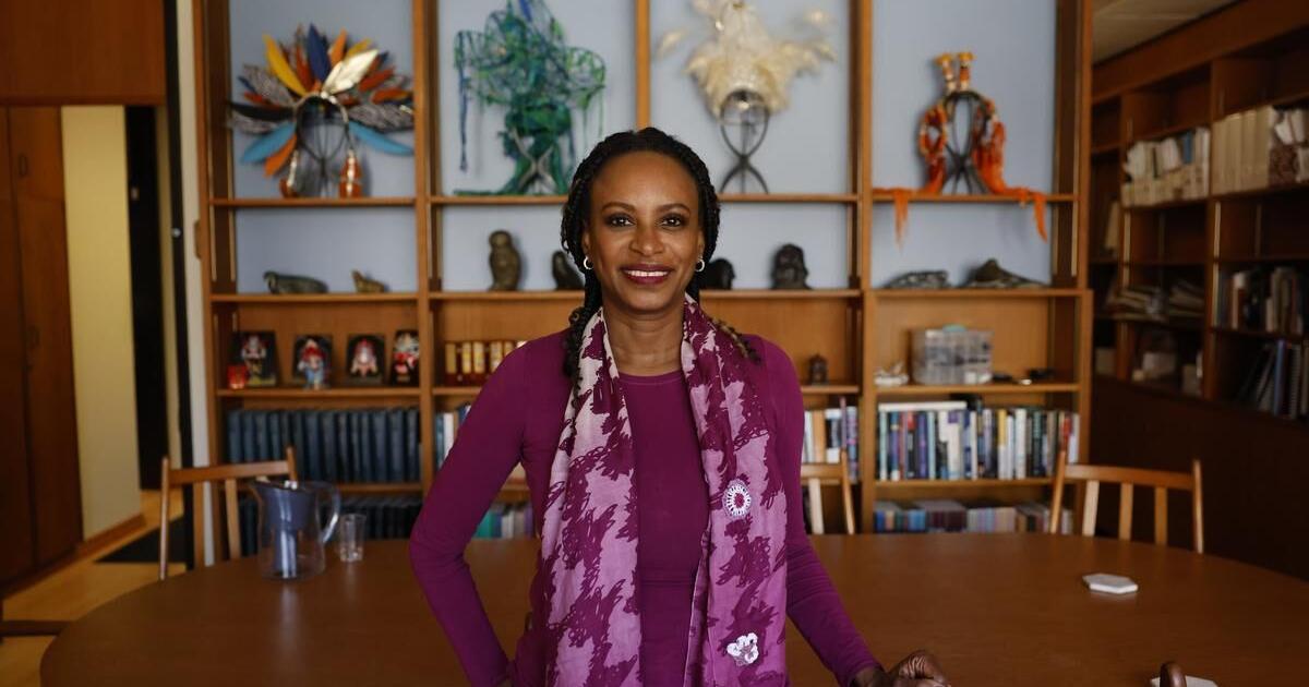 A year at the helm of U of T’s storied Victoria University