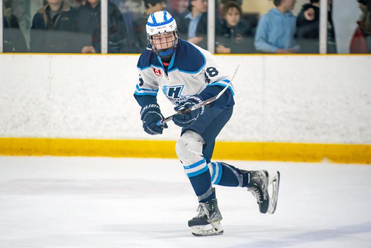 The tragic story of unfathomable loss for rising hockey star