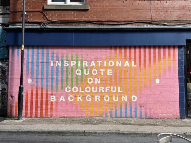 Manchester, Europe’s new creative capital