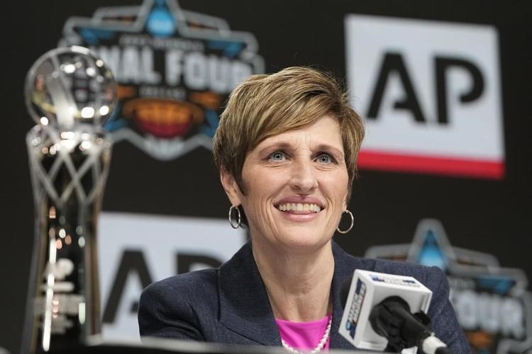 Indiana’s Teri Moren wins AP Coach of the Year