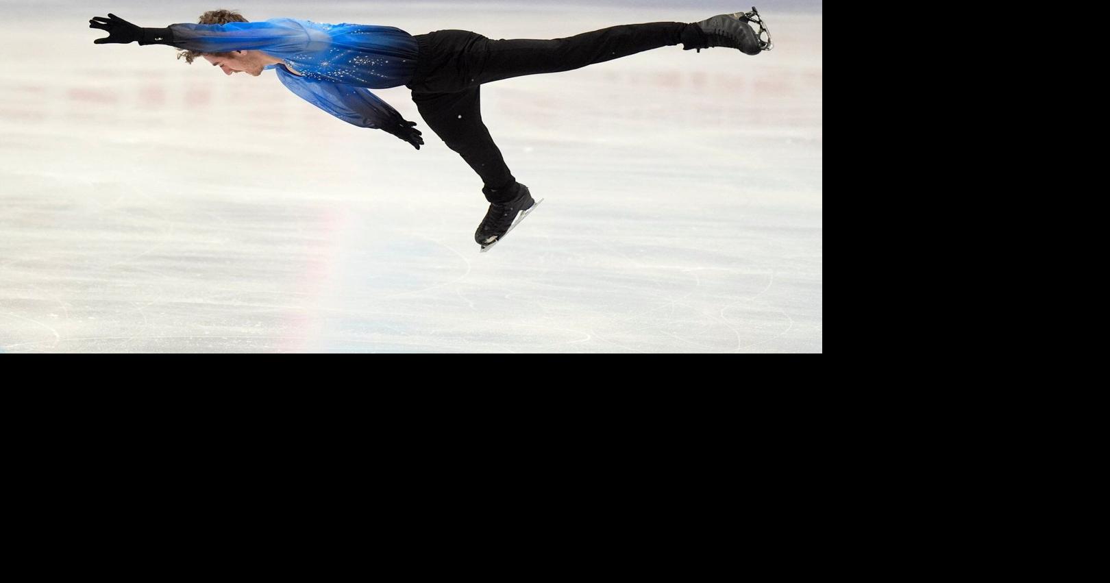 Nika Egadze lands 4 quads and wins European figure skating title ahead ...