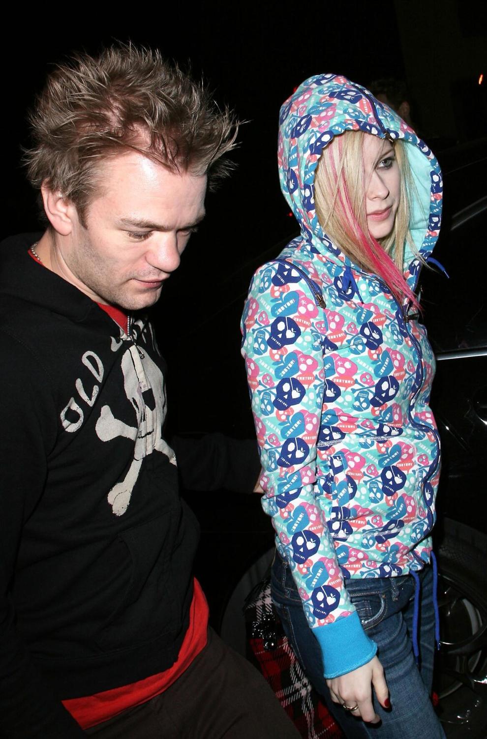 Sum 41 Deryck Whibley accuses Greig Nori of abuse