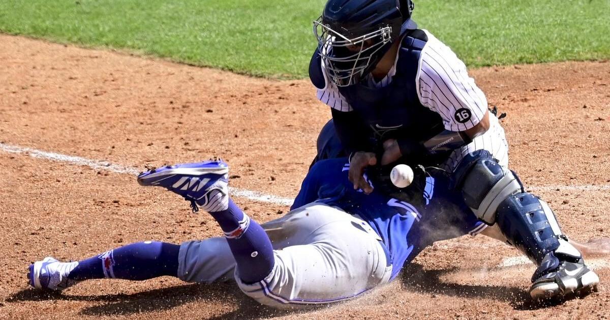 ‘It’s back.’ The Blue Jays get comfortable with a win and a few good ...