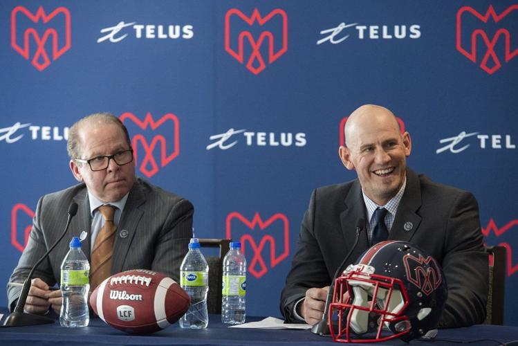 Alouettes announce extensions for GM Danny Maciocia, head coach Jason Maas