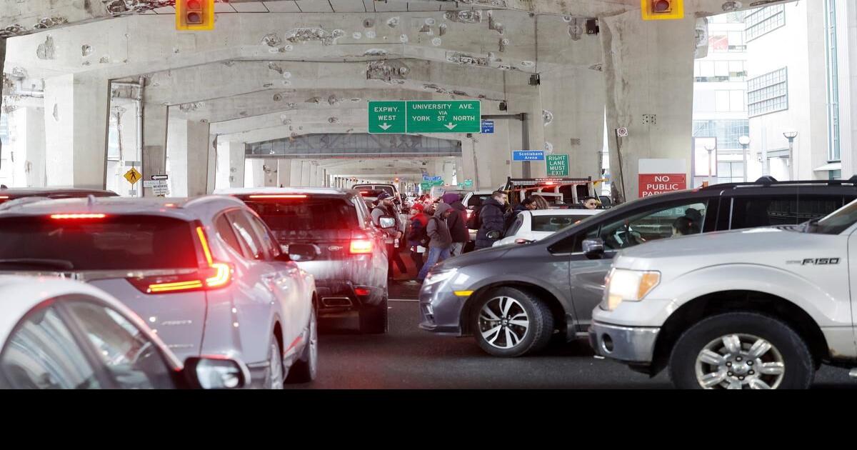 Are tolls and fees the solution to Toronto’s traffic woes?