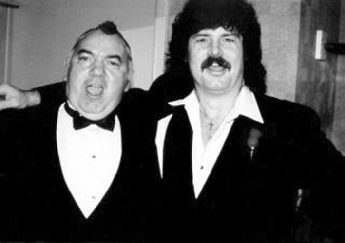 Louis Jannetta was Toronto's maitre d' to the stars