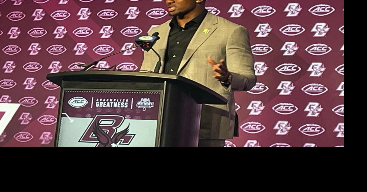 New Boston College coach Bill O'Brien brings experience, energy and ...