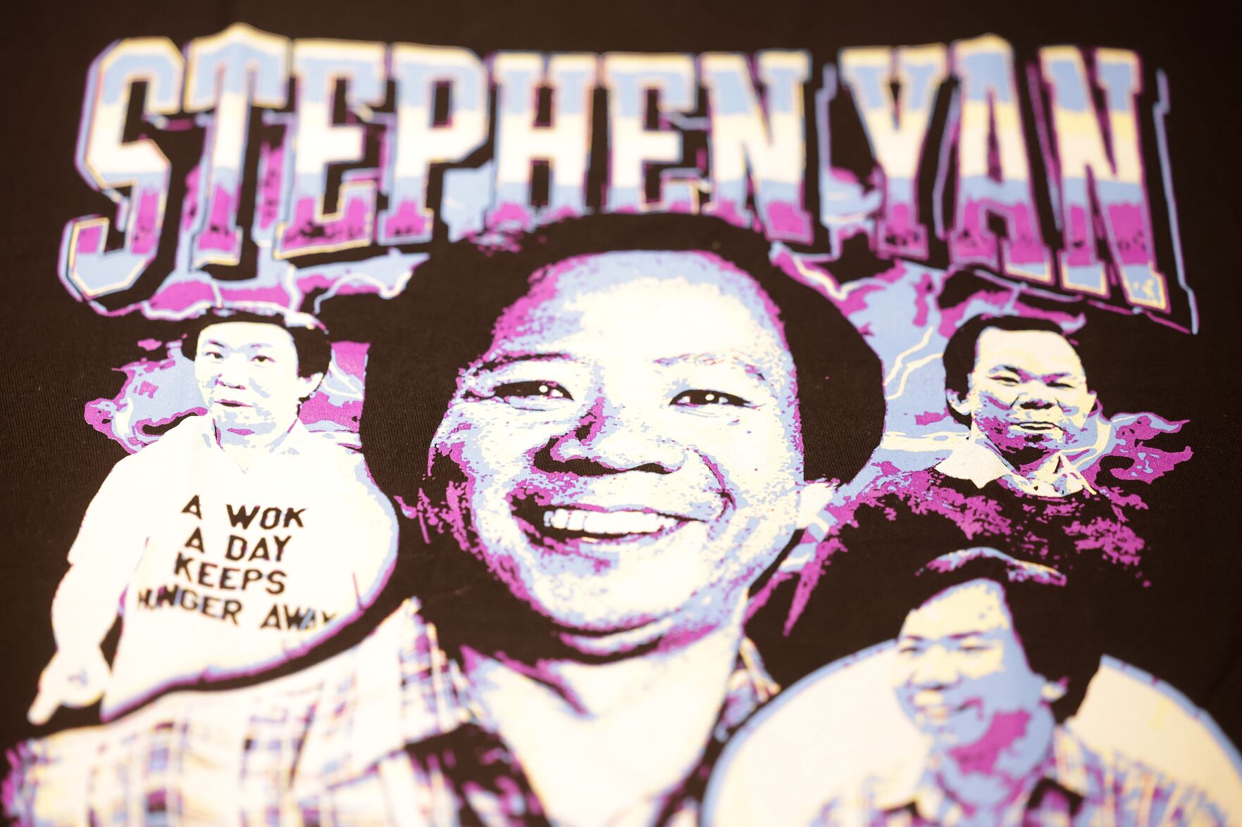 After 30 years, beloved ‘Wok With Yan’ star is back