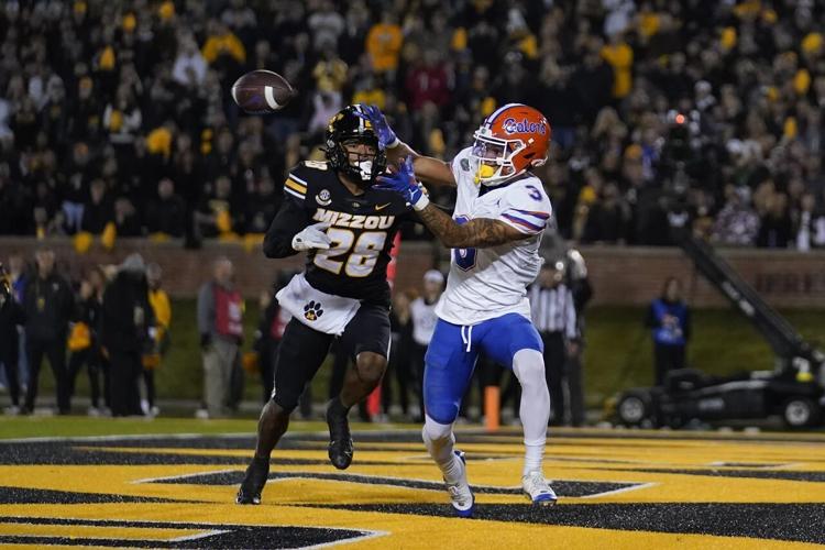 Florida WR Eugene Wilson III plans to use All-SEC snub as motivation ...
