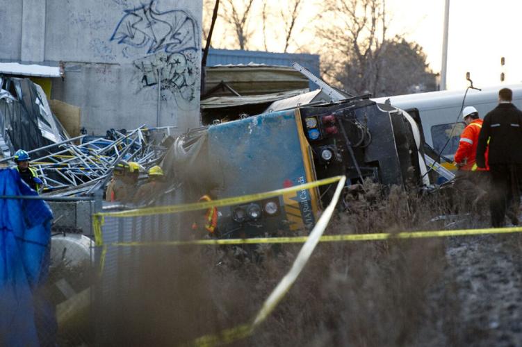 VIA Rail Derailment: Passengers describe chaos, terror in deadly ...