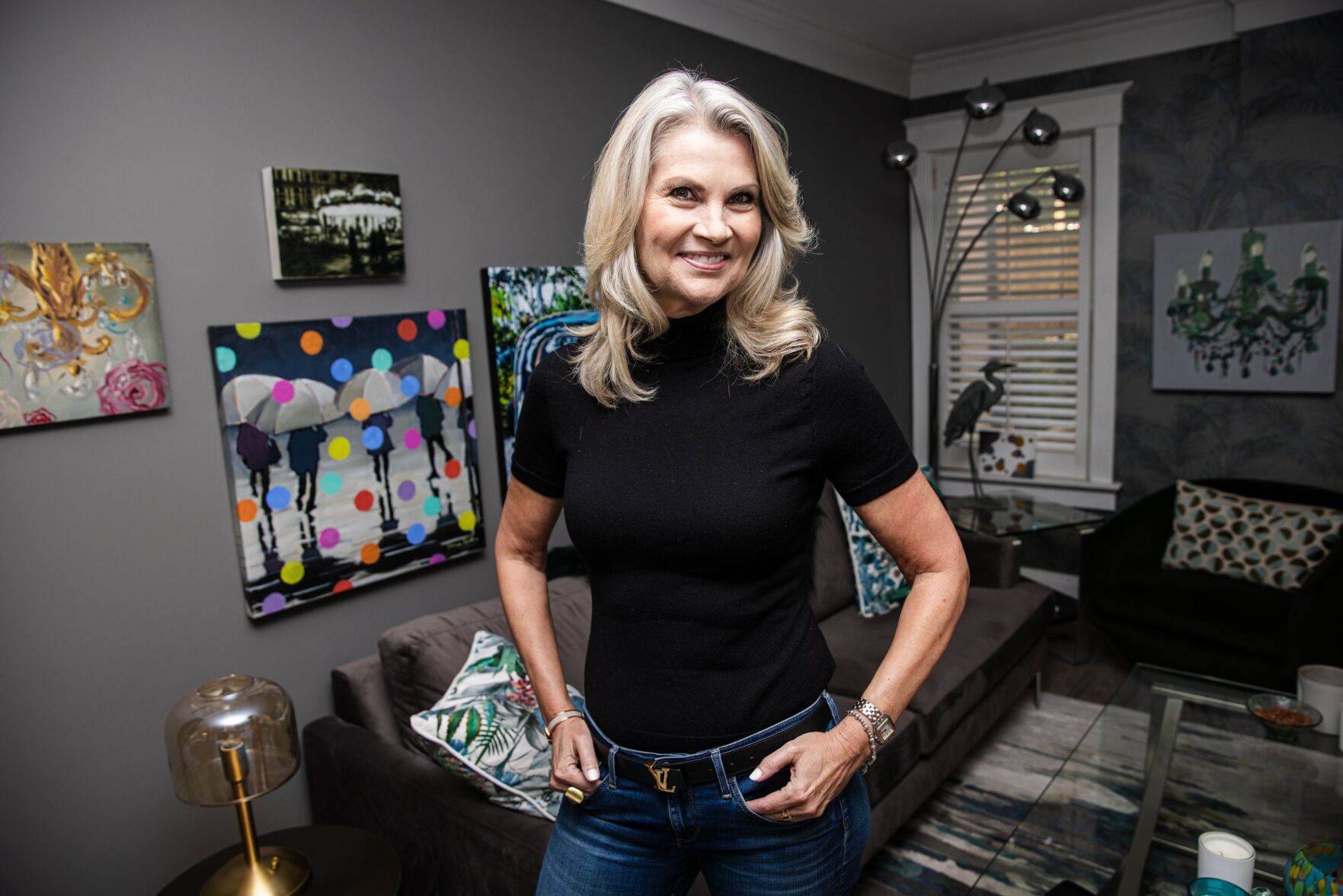 Inside Christine Simpson’s trailblazing Sportsnet tenure