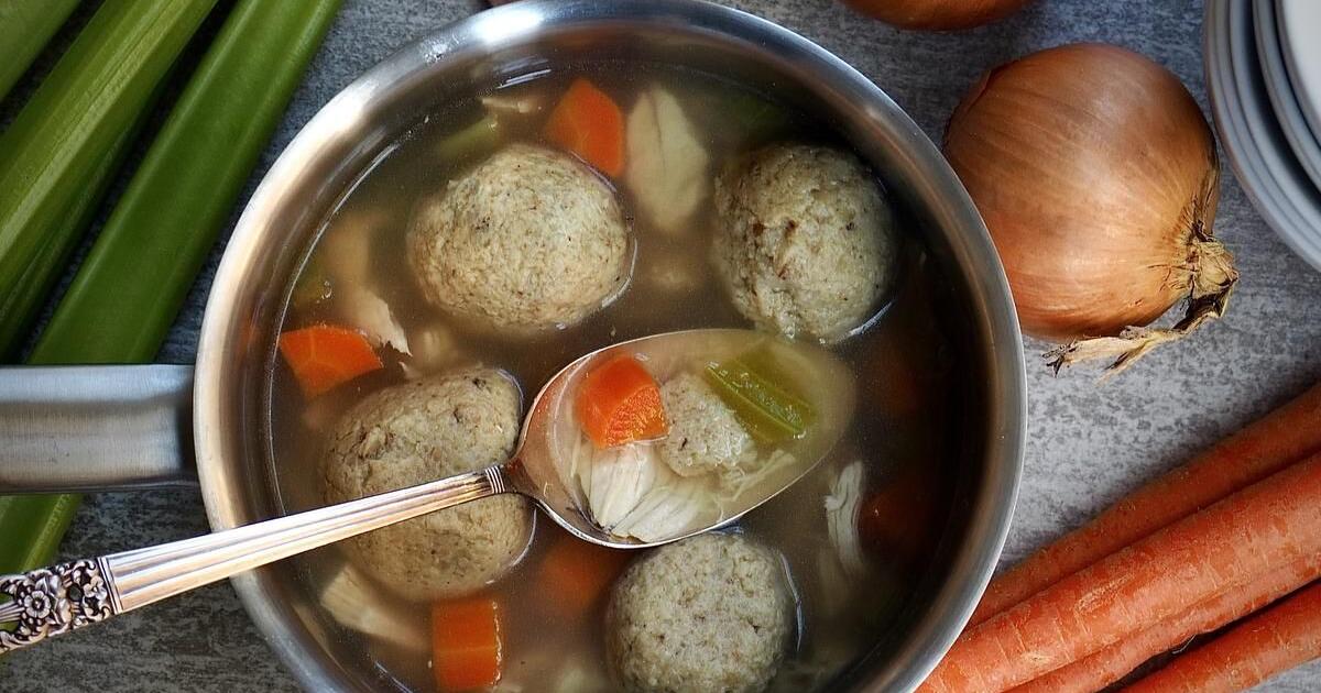Top 5 bowls of soup from the Toronto Soup Co