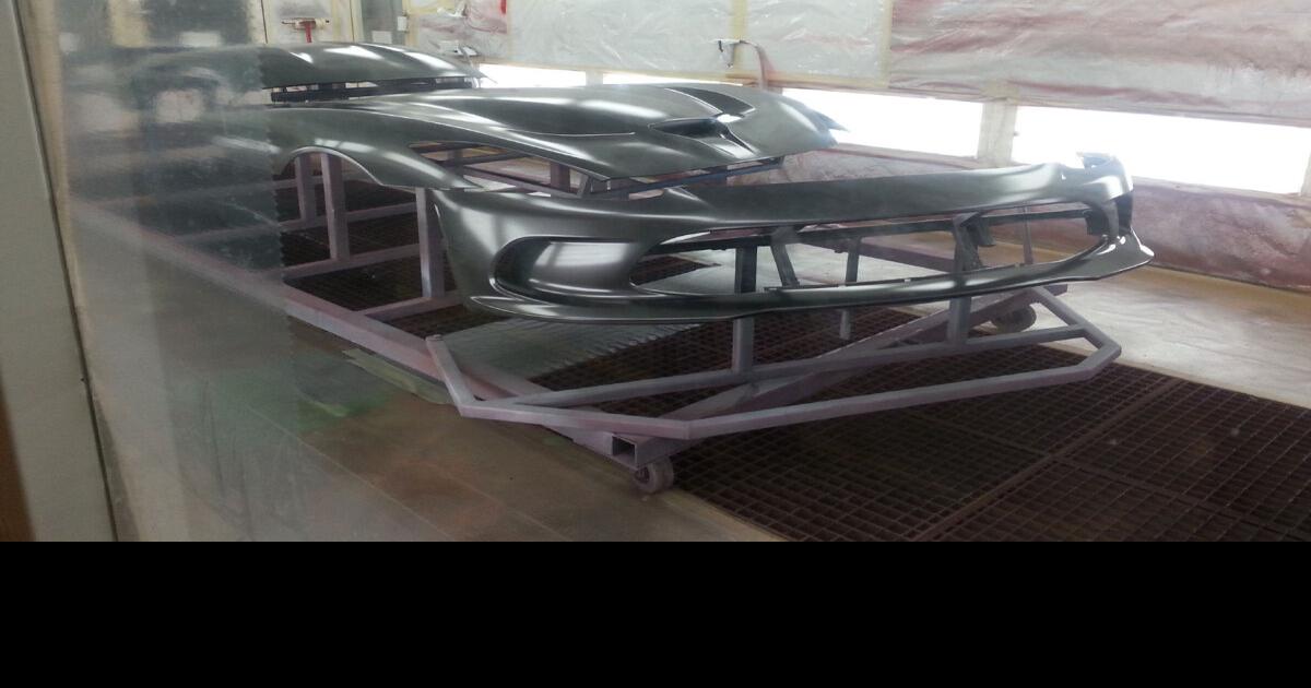 Dodge Viper: The slow route to a demon speedster