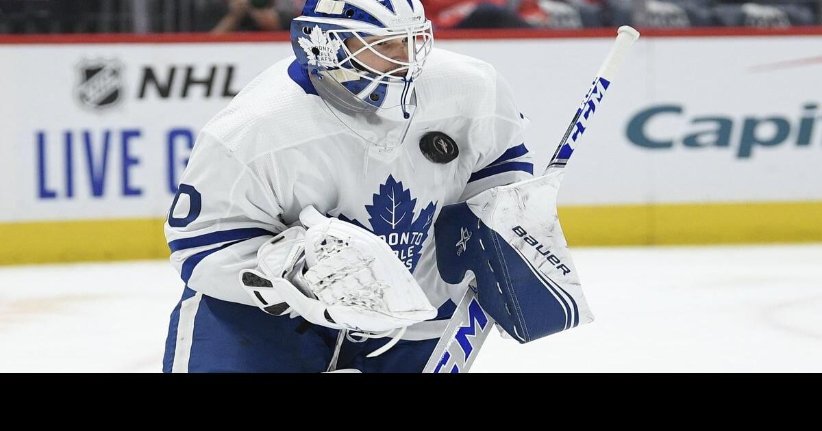 Maple Leafs cast a wide net in search of an edge in back-to-back games