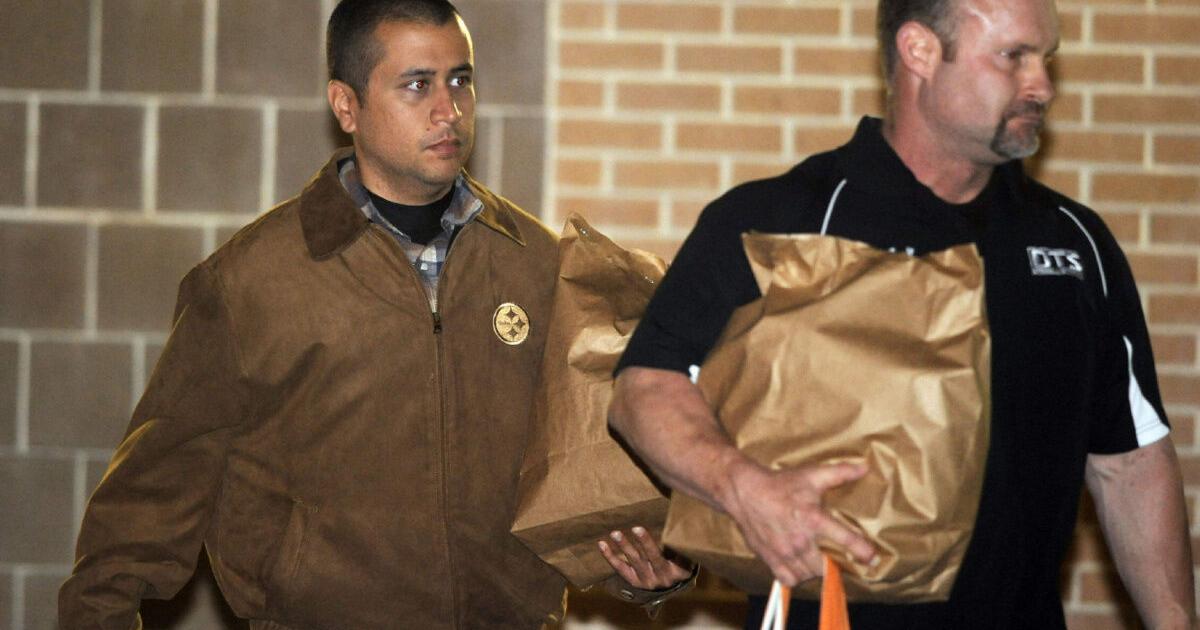 Trayvon Martin shooting: George Zimmerman released from jail on bond