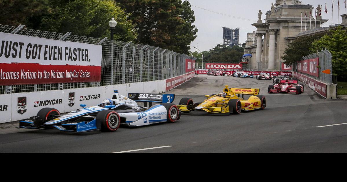 Honda Indy Toronto: Pan Am Games could force race to relocate