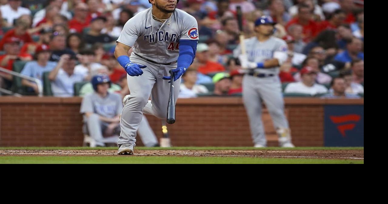 Contreras, Happ stay with Cubs after deadline passes