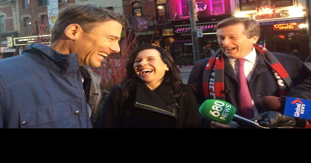 Canadian mayors look to Ottawa for new partnerships