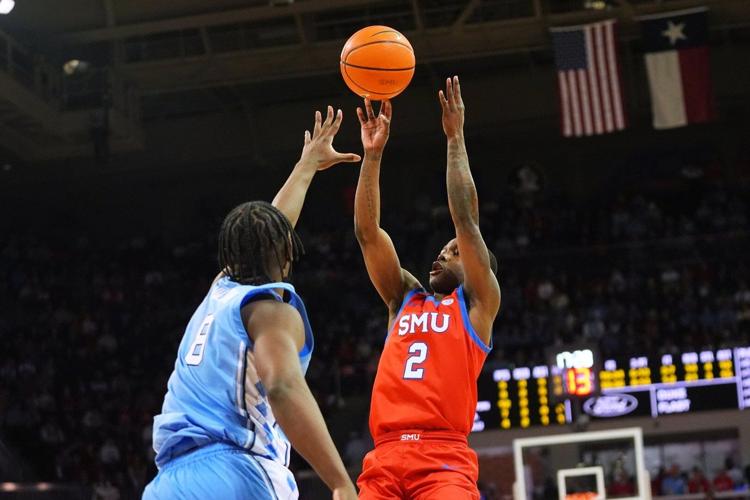 SMU's Kevin 'Boopie' Miller is The Associated Press men’s college ...