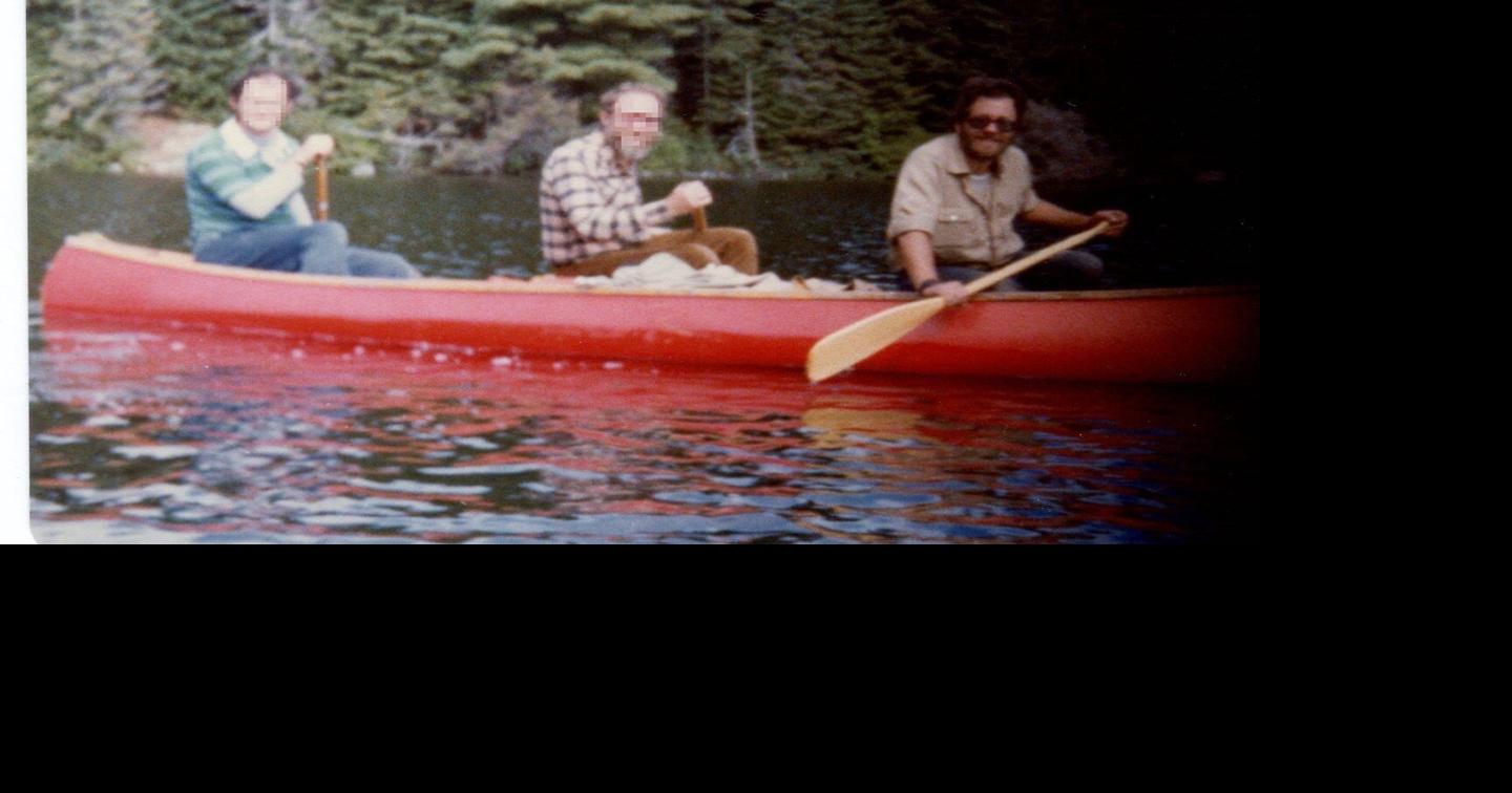 How his first canoe trip made an ex-pat feel truly Canadian