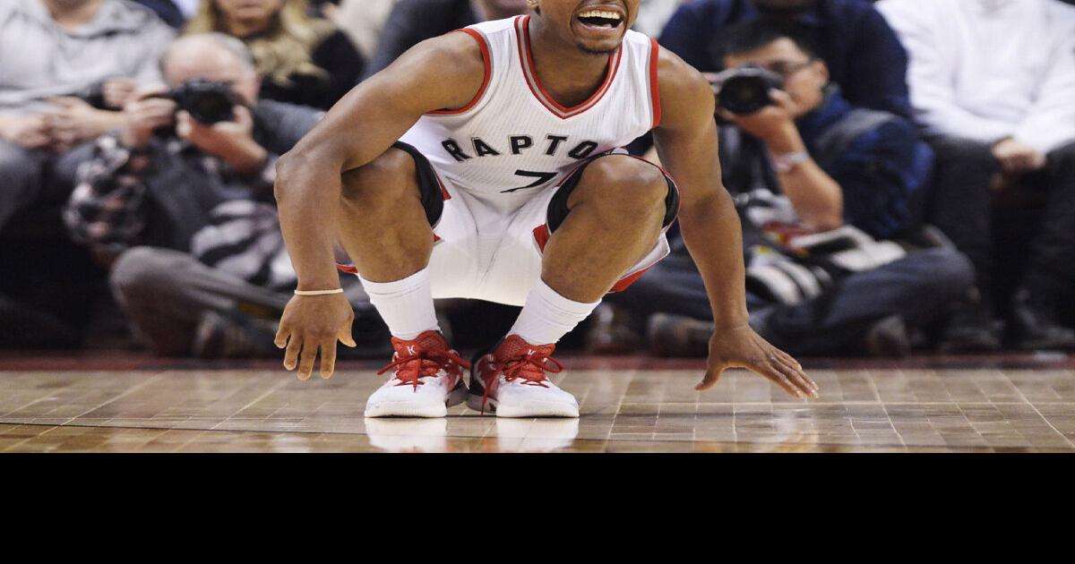 Raptors’ Kyle Lowry back in NBA’s three-point contest