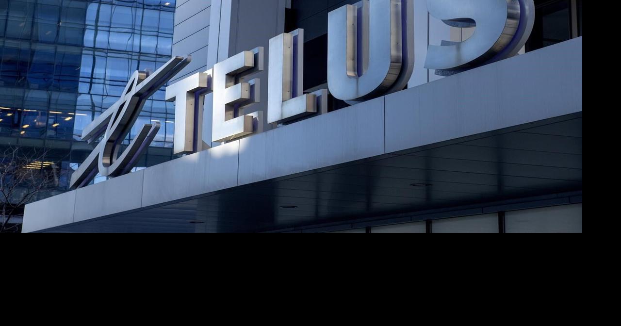 Telus profit plunges 74% in the third quarter as restructuring costs bite