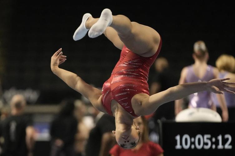 Olympic gymnastics champion Suni Lee began pointing to 2024 long ago ...