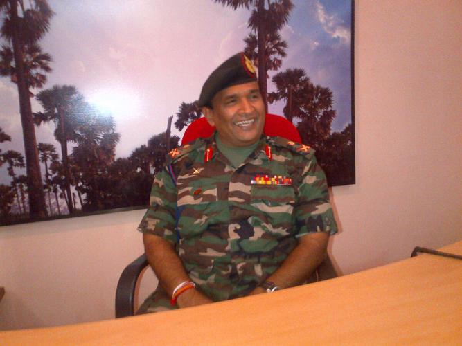 Sri Lanka's Tamils face violence, intimidation ahead of provincial vote