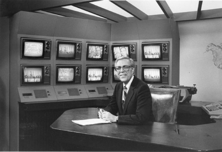 Canadian TV news icon Knowlton Nash dead at 86
