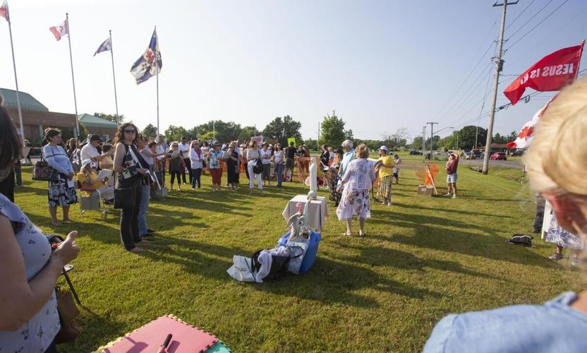 Niagara Catholic continues to fly Pride flag as trustee’s motion fails