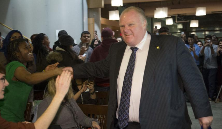 Rob Ford launches YouTube series, admits he lied about drug use