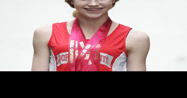 Athlete of the week: Jessica Adamson