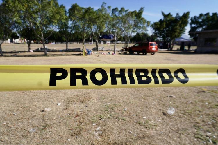 Mexico investigates soccer field attack that killed at least 11 people