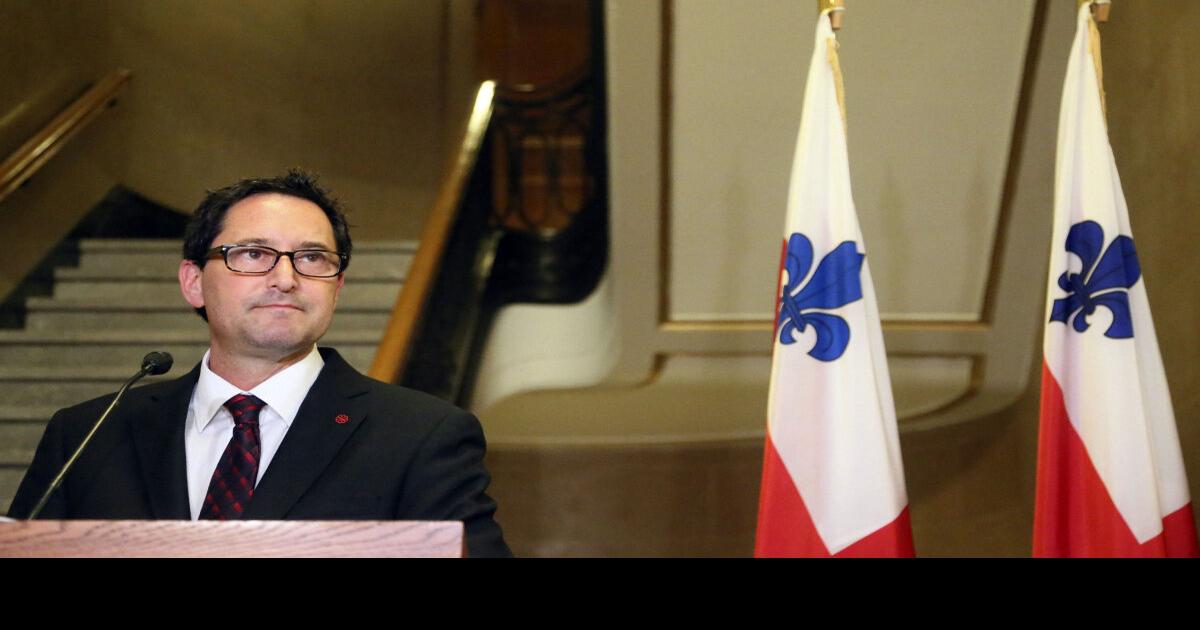 Michael Applebaum: Montreal mayor’s arrest, resignation spurs native ...