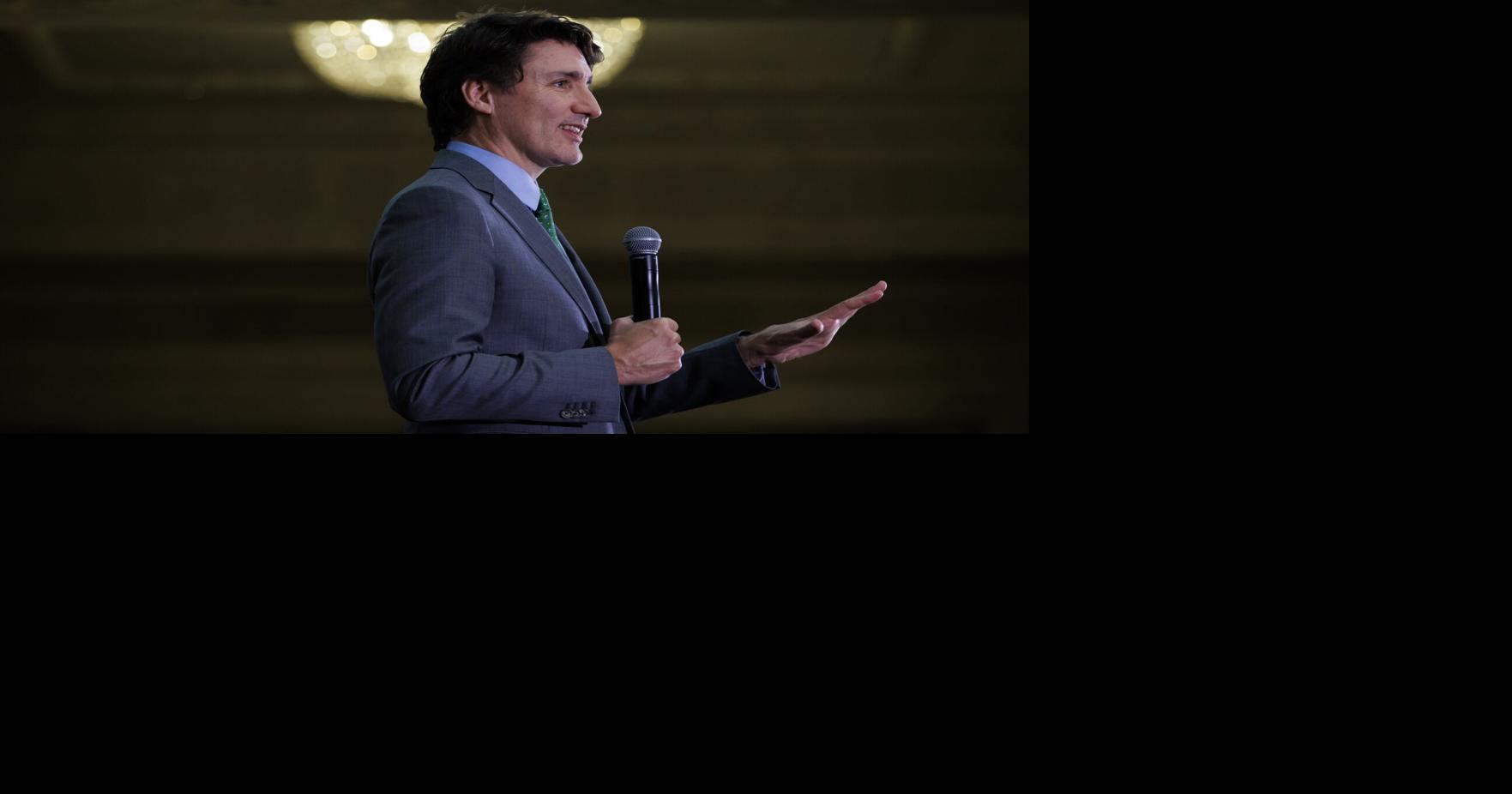 Trudeau government trying sitting on billions in carbon cash