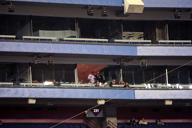 Hey suits, share stadium boxes with less fortunate