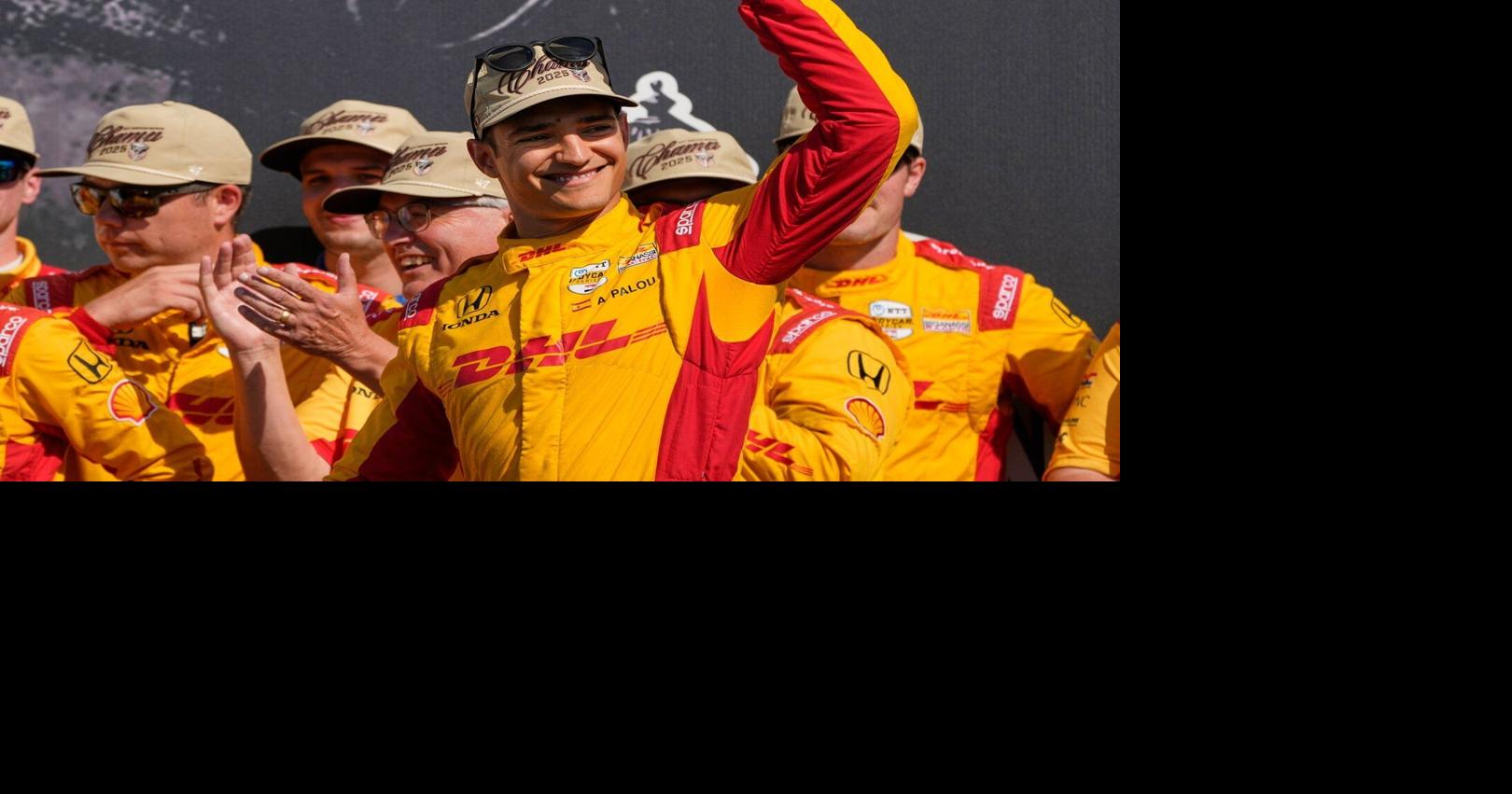 Alex Palou lands a multi-year Ganassi contract extension after a banner ...