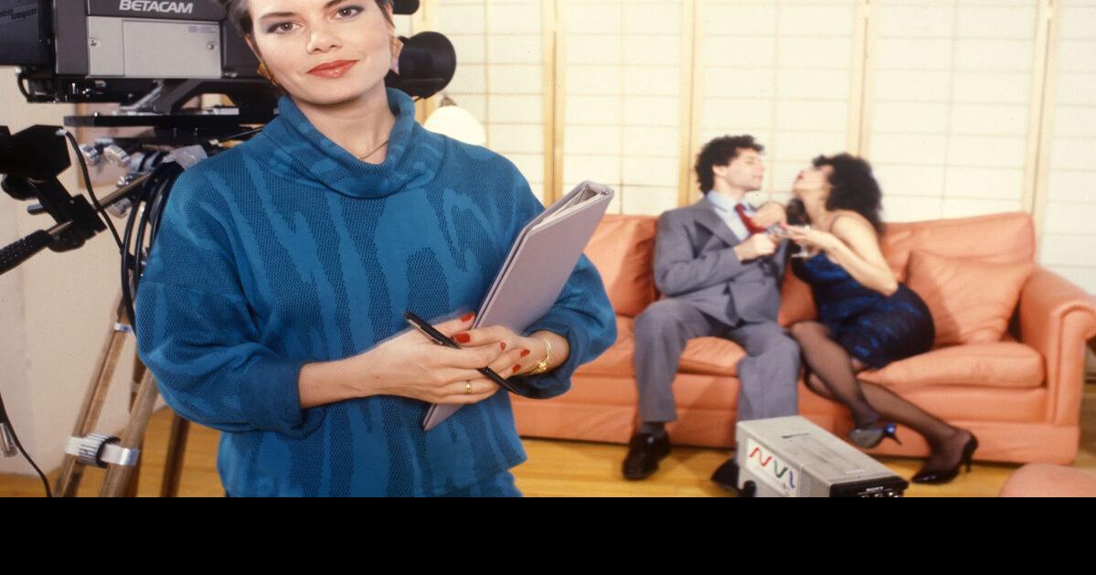 Candida Royalle, a porn star turned pioneer of erotica for women