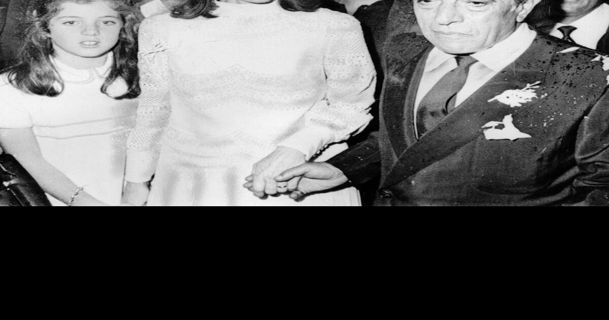 Aristotle Onassis’s Greek island Skorpios sold for $100 million