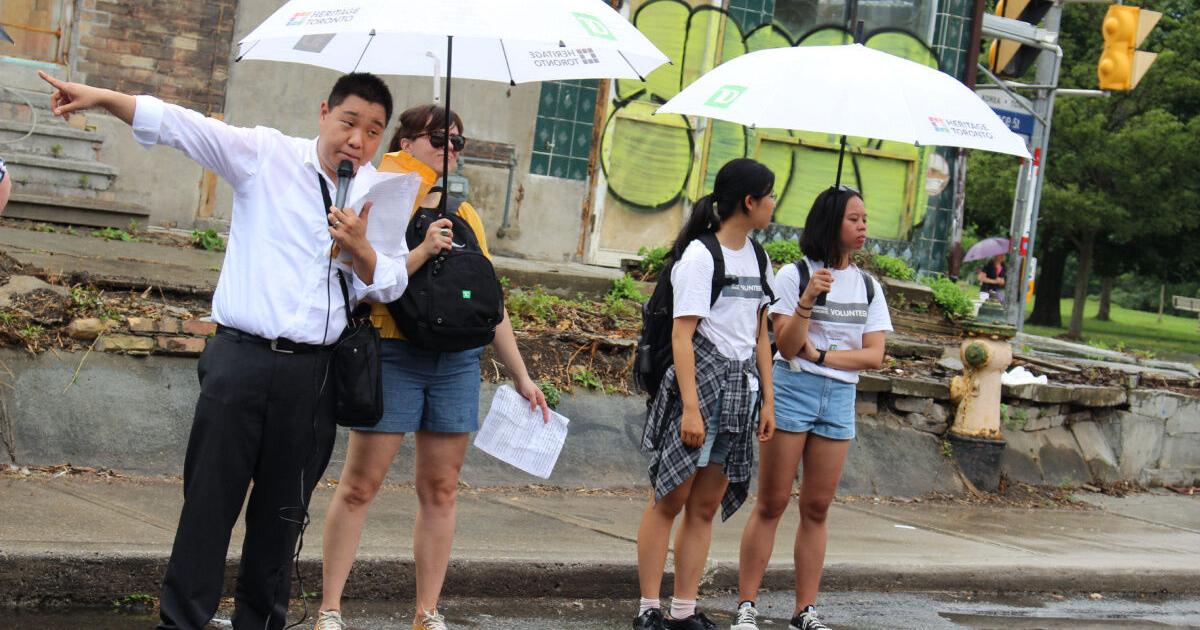 A walking tour of Toronto’s Koreatown reveals family history