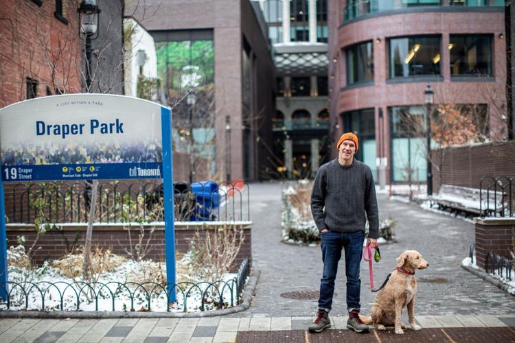 'A strange relic from another time': Amid the downtown construction ...