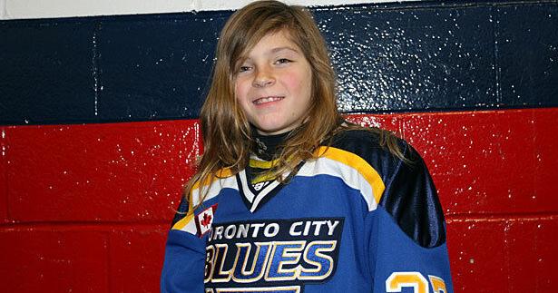 Conner Vella, Toronto City Blues Atom AA