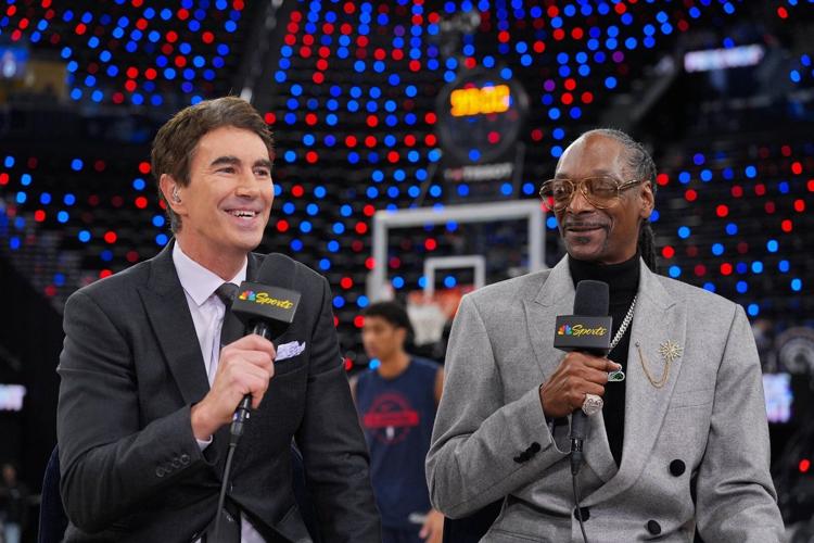 Snoop Dogg's NBA analyst role underscores why his on-air presence and ...